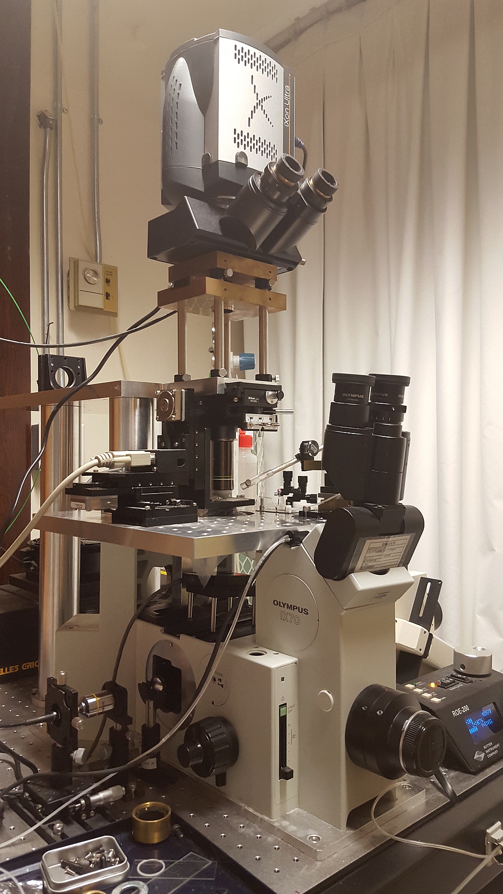 OpenPolScope: Resource at MBL